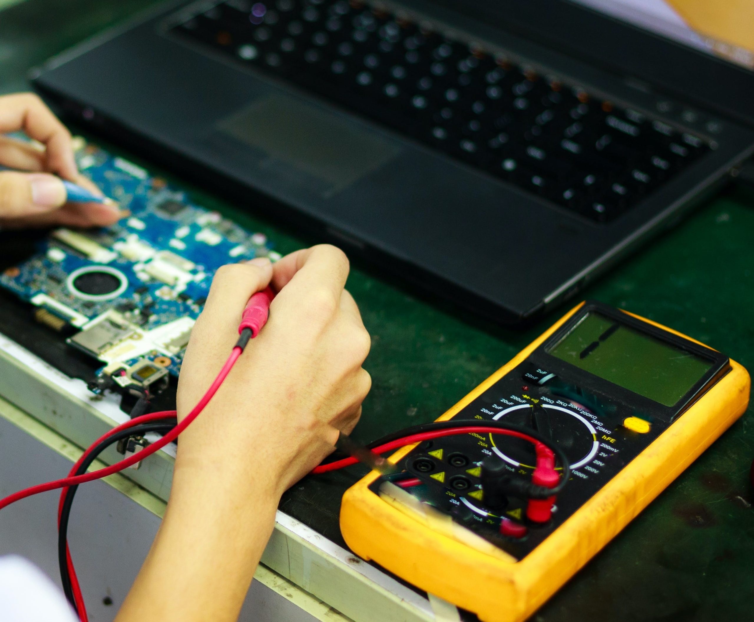 Understanding the Kelvin Method of Measuring Resistance | Thin Film ...